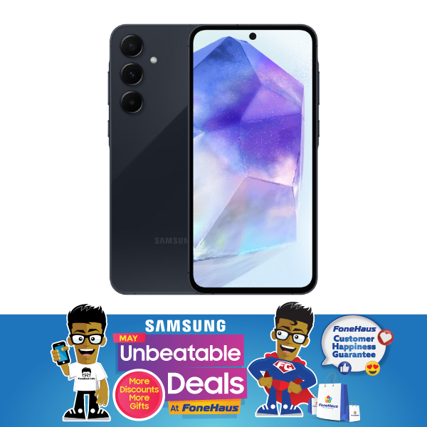 Samsung Galaxy A55 5G - Fone Haus