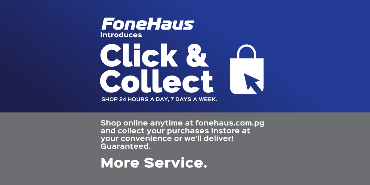 Leading Mobile Phone Store in PNG - Fone Haus