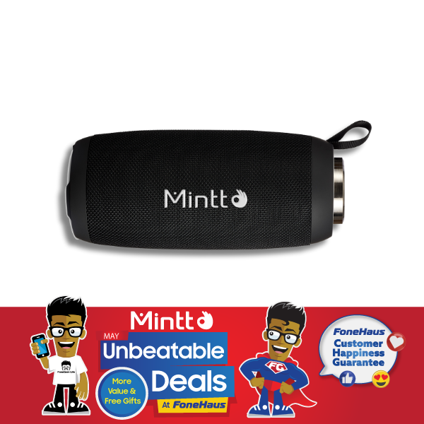 Mintt Xtreme Wireless Speaker - Fone Haus