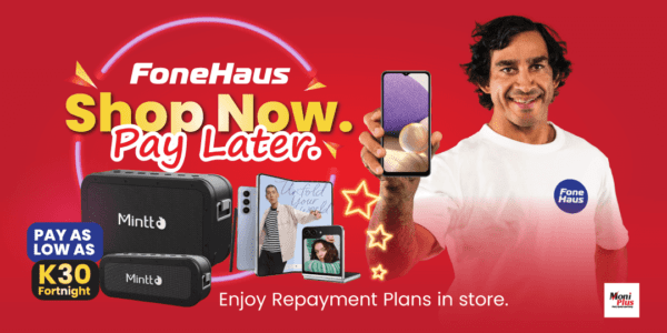 Mobile Page - Fone Haus