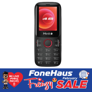 Fresh Mintt 4G Pro - Fone Haus