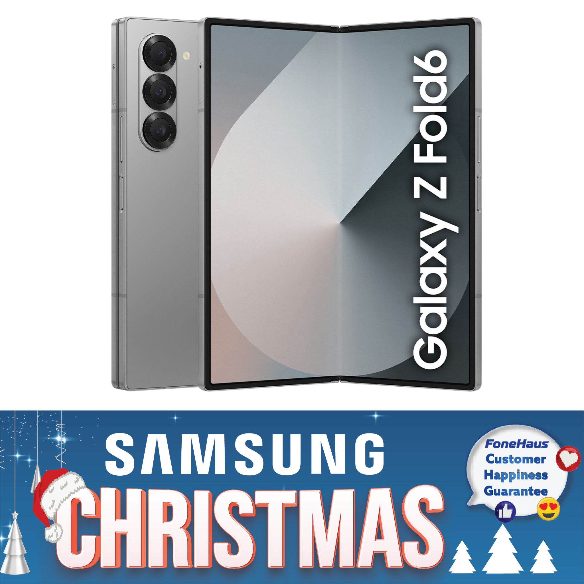 Samsung Galaxy Z Fold 6 512GB - Fone Haus