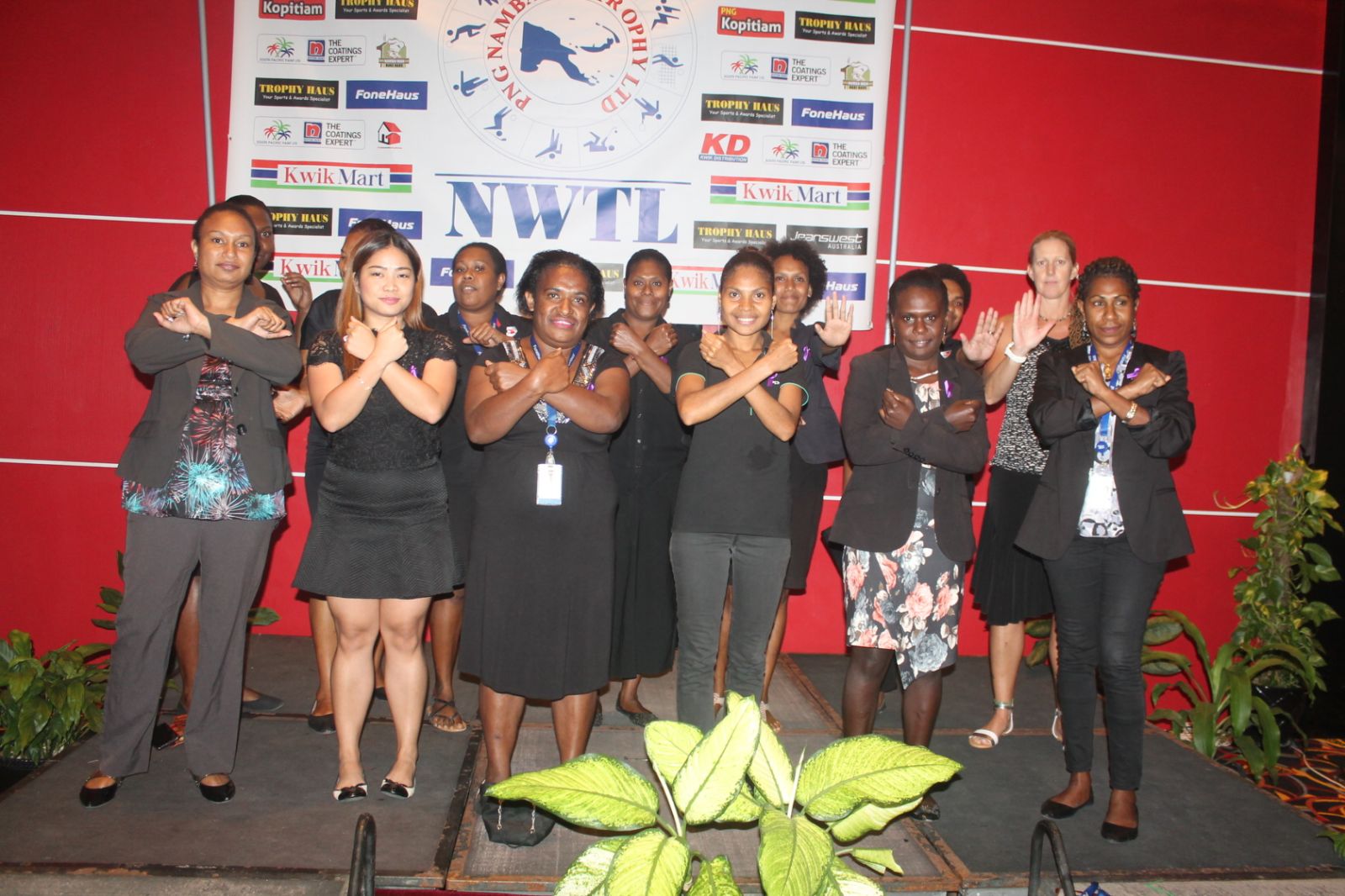 NWTL Raises Awareness and Conversation About Domestic Violence - Fone Haus