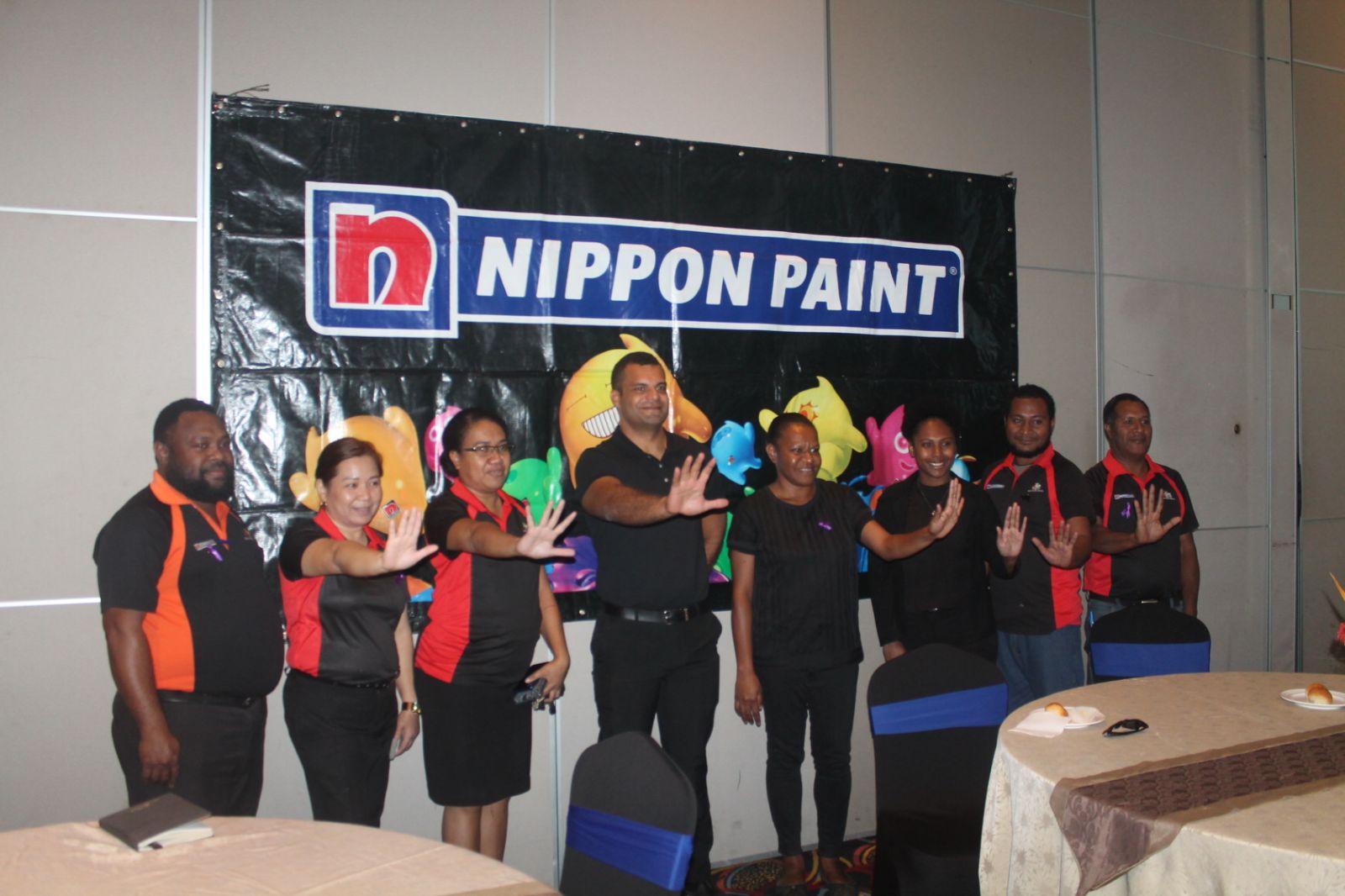 NWTL Raises Awareness and Conversation About Domestic Violence - Fone Haus