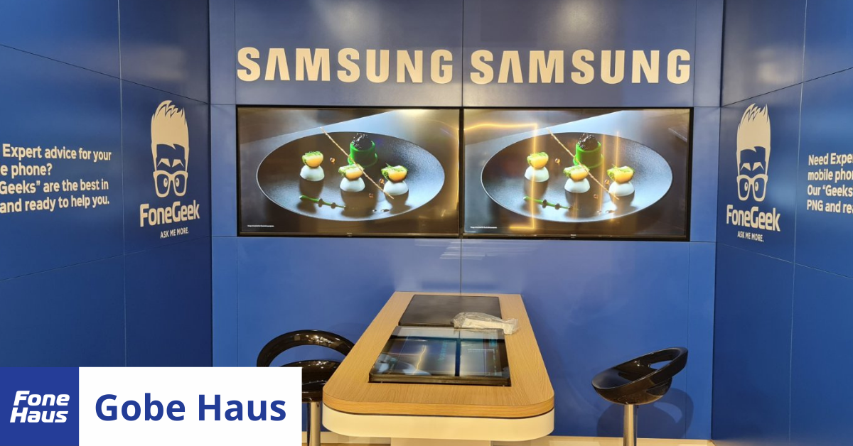 Fone Haus Opens Doors at Gobe Haus – Lae - Fone Haus