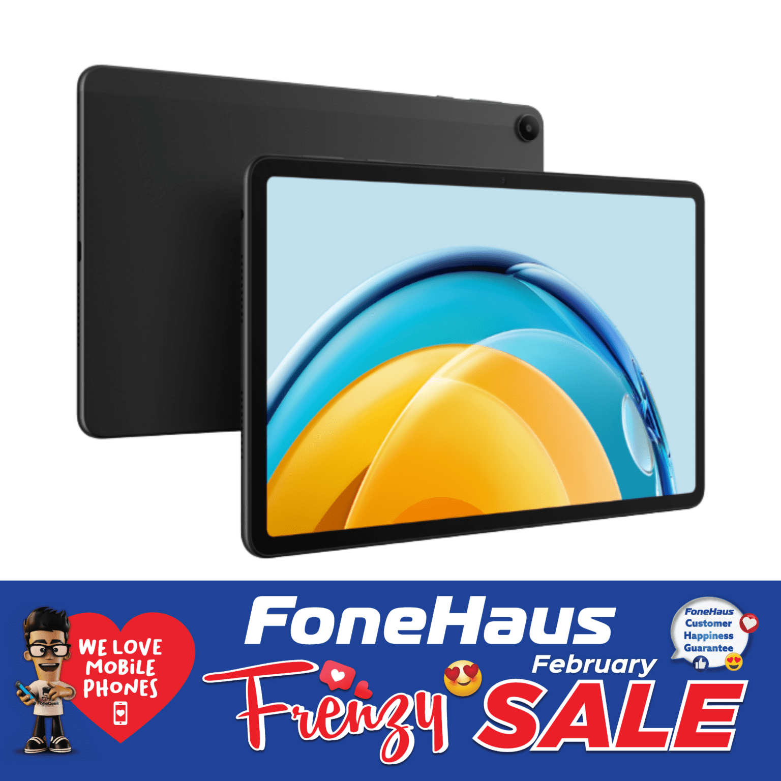 Huawei Mate Pad SE - Fone Haus