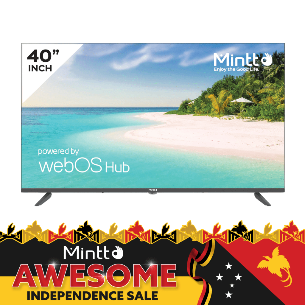 Mintt Smart TV 40" - Fone Haus