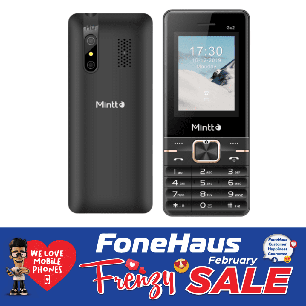 Mintt GO 2 - Fone Haus