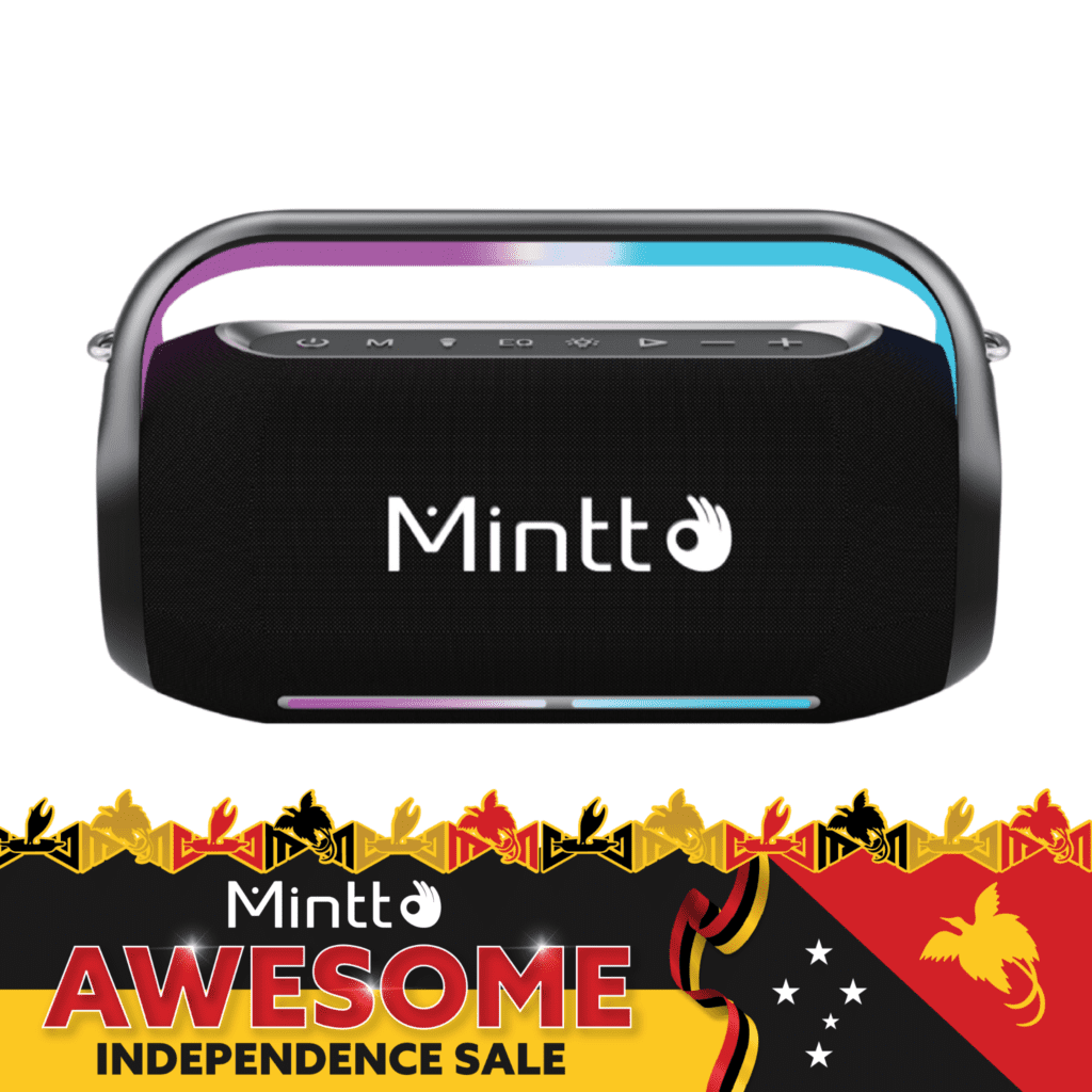 Mintt Megaboom Series 350 - Fone Haus