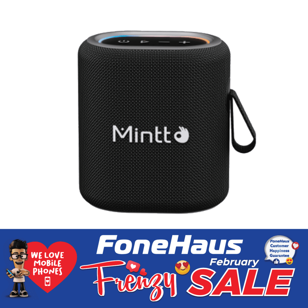 Mintt Revolve II - Fone Haus
