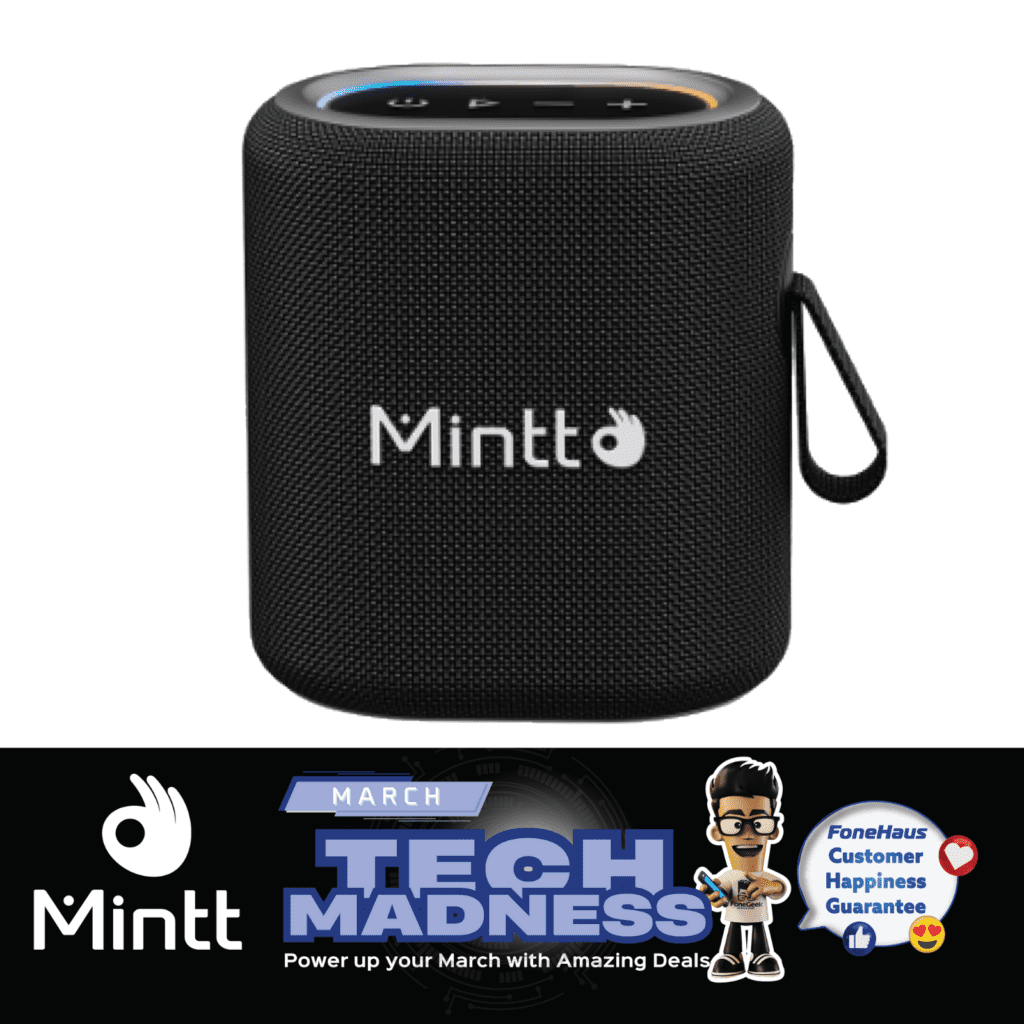 Mintt Revolve II - Fone Haus