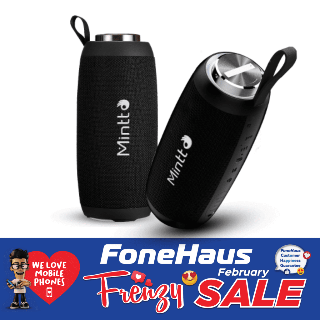 Mintt Xtreme Wireless Speaker - Fone Haus