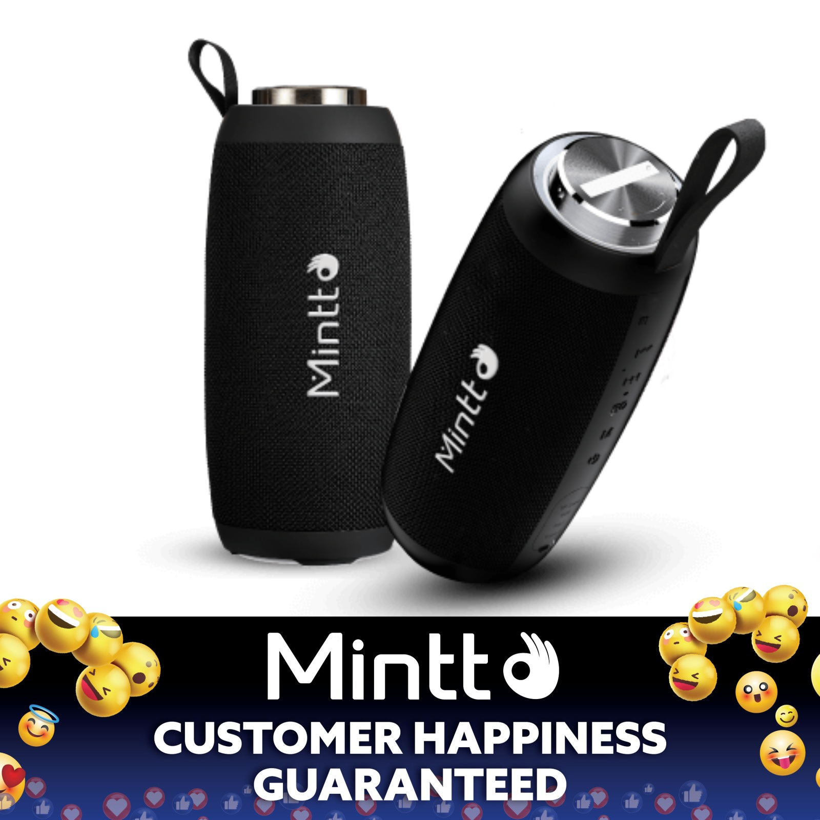 Mintt Xtreme Wireless Speaker - Fone Haus