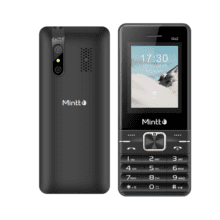 Mintt GO 2 - Fone Haus