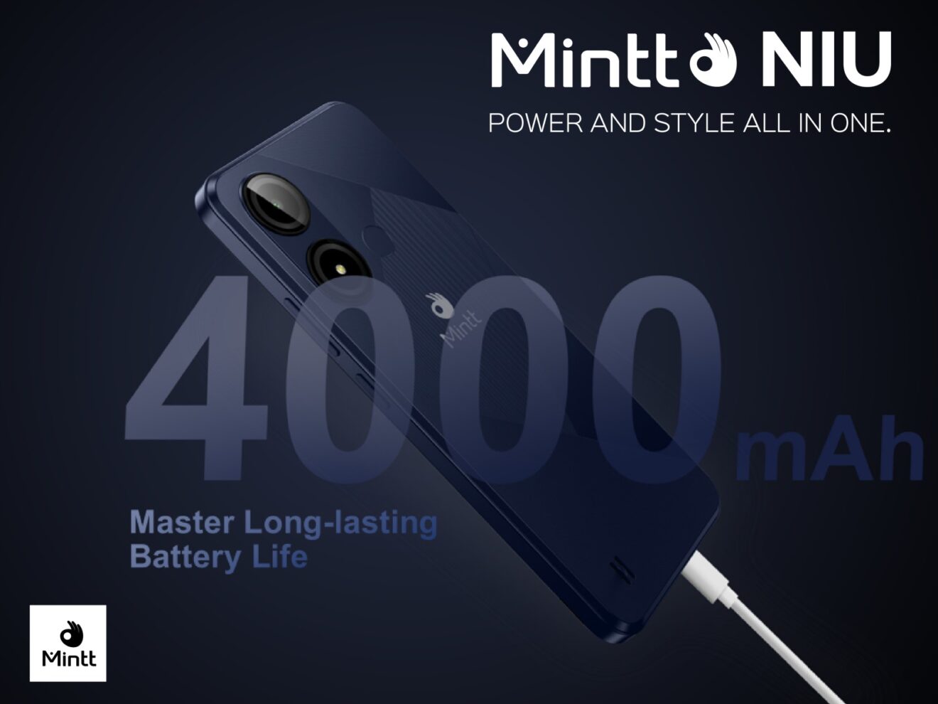 Mintt Niu - Fone Haus