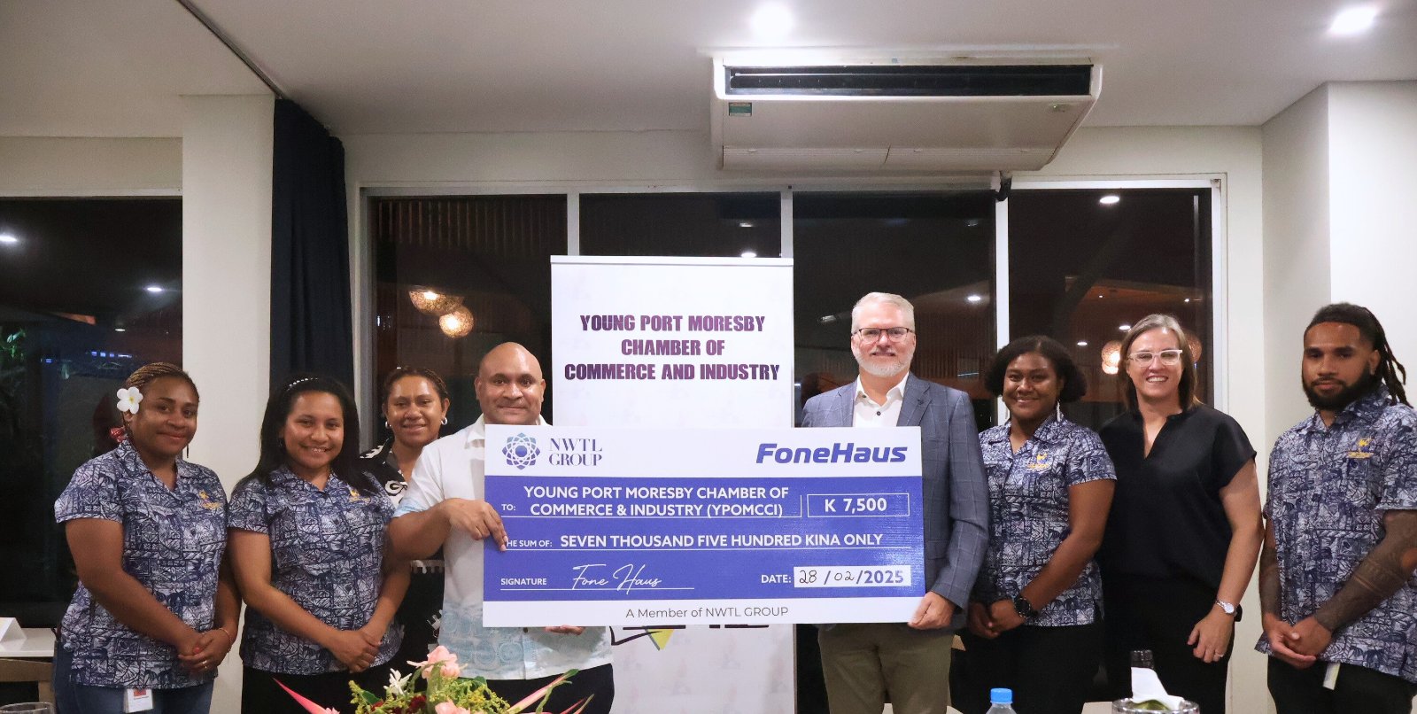 YPOMCCI Mentorship Program Hosts Inspiring Session with NWTL - Fone Haus