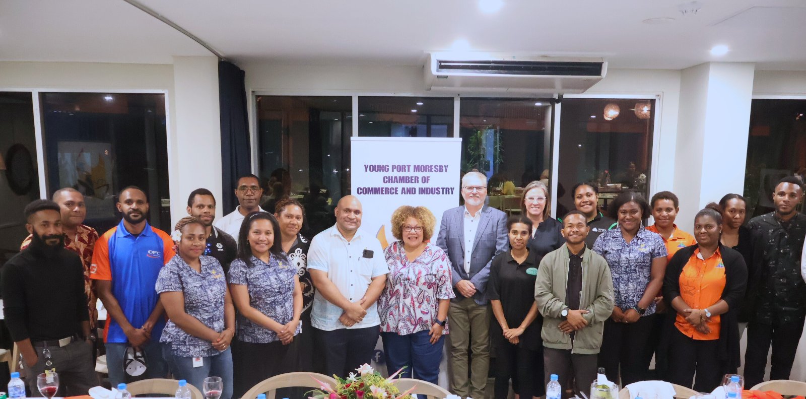 YPOMCCI Mentorship Program Hosts Inspiring Session with NWTL - Fone Haus