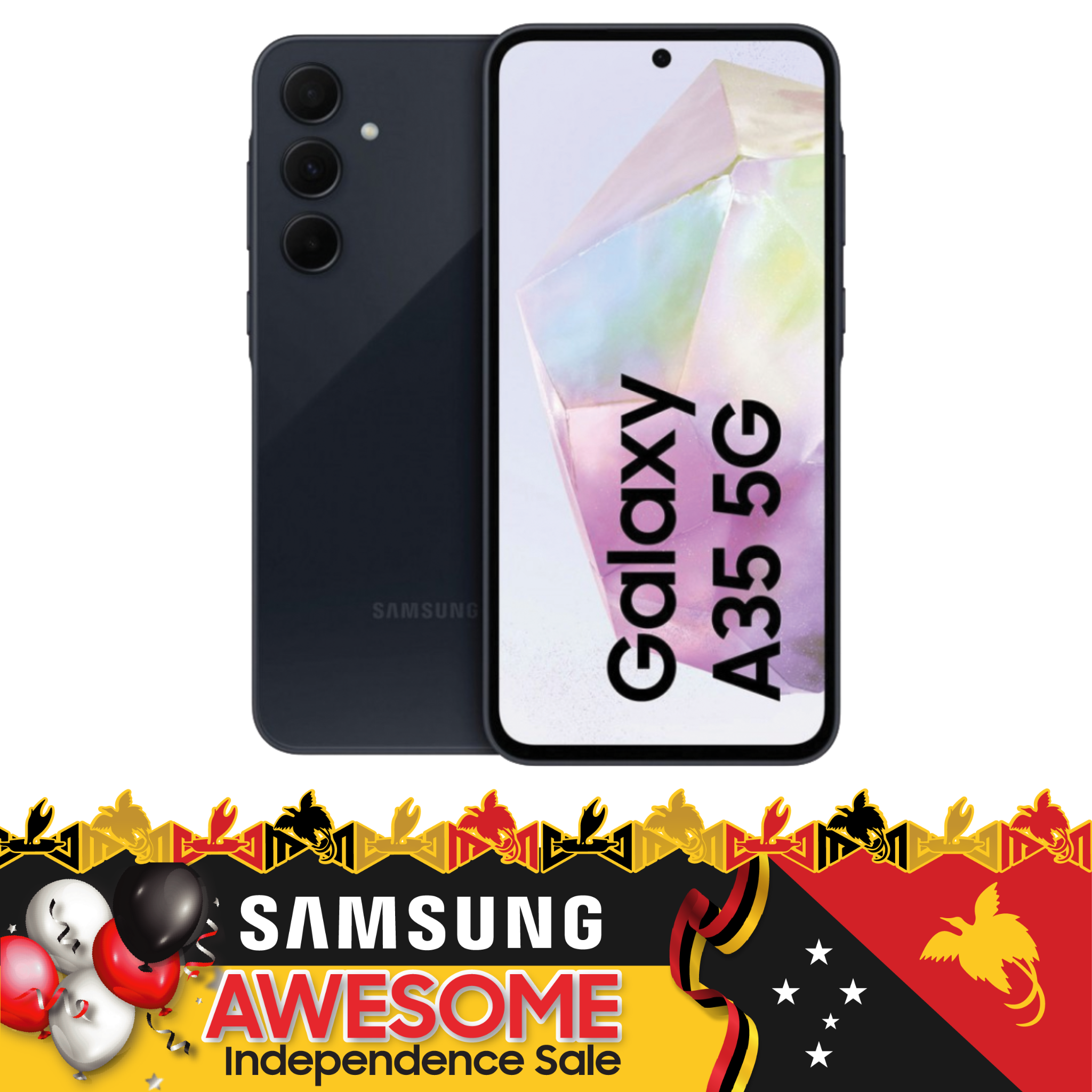 Samsung Galaxy A35 5G - Fone Haus